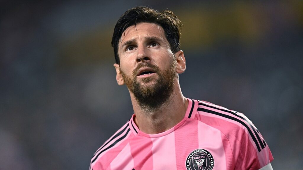 Messi protagonista del “GOAT Tour”: a Calcutta l’inaugurazione della ...