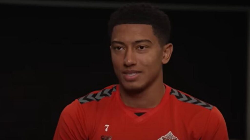 Borussia Dortmund, ecco l'American Jobe: il fratello di Bellingham fa ...