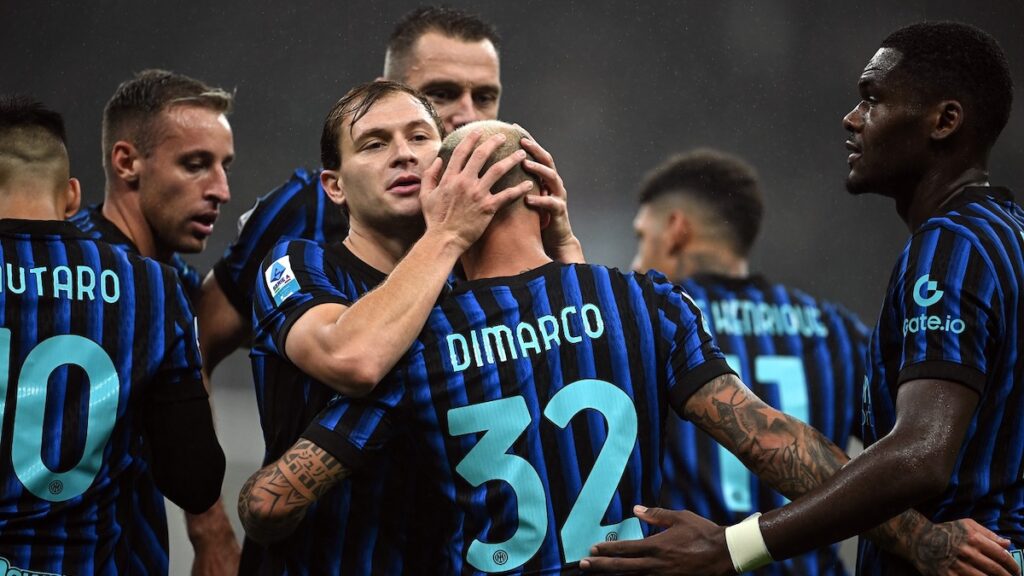 Mercato Inter: spunta un nuovo obiettivo per il centrocampo dei ...