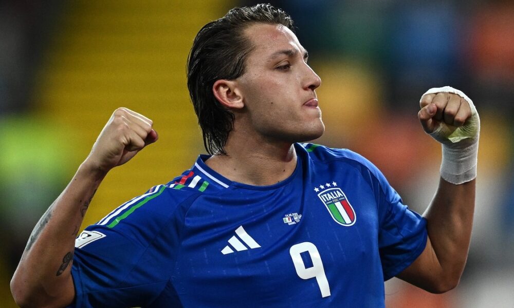 Italia-Norvegia: come vedere diretta streaming dall'estero