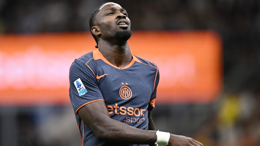 Thuram Inter, l'attaccante ci sarà in Champions? Le ultimissime sul ...