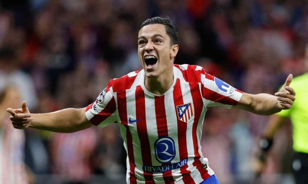 Mercato Roma: Raspadori pronto a lasciare l’Atletico!