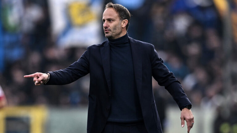 Gilardino esonerato dal Pisa! Ora è anche ufficiale