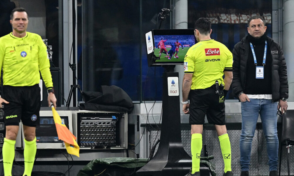 Moviola Inter Lecce, Maresca bocciato dai quotidiani: i voti