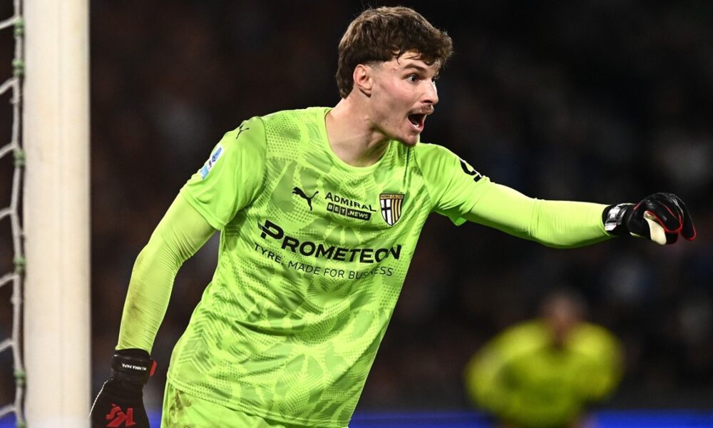 Parma, Rinaldi: «Mi ispiro a Donnarumma, su Buffon...»