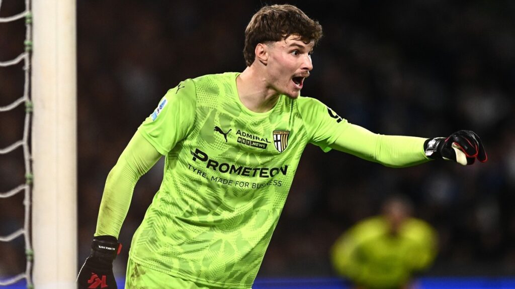 Parma, Rinaldi: «Mi ispiro a Donnarumma, su Buffon...»