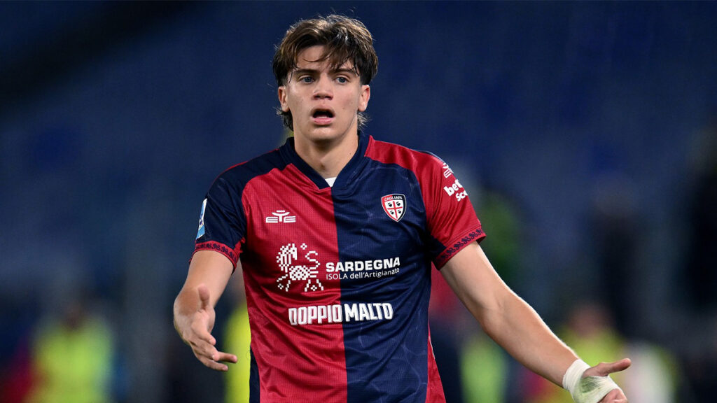 Mercato Inter il doppio piano per Nico Paz e Palestra
