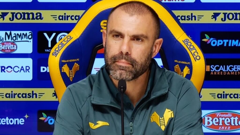 Verona, Sammarco: «Abbiamo giocatori di spessore e...»