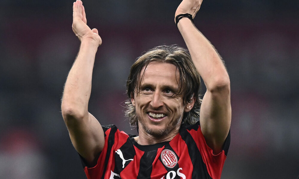 Ibrahimovic coccola Modric: «Fa il leader sul campo»
