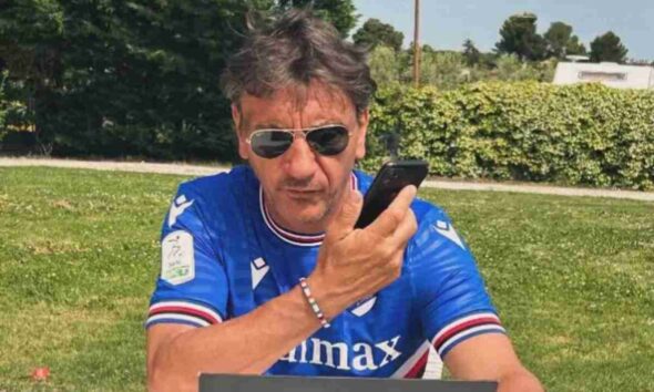 Bonetti a SampNews24: «Beccalossi un fantasista mostruoso»
