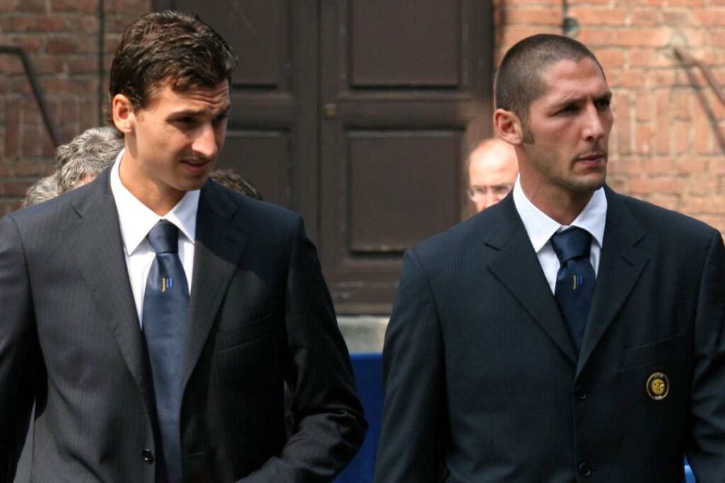 Materazzi torna a pungere Ibrahimovic: «Per quello che sta combinando è ...