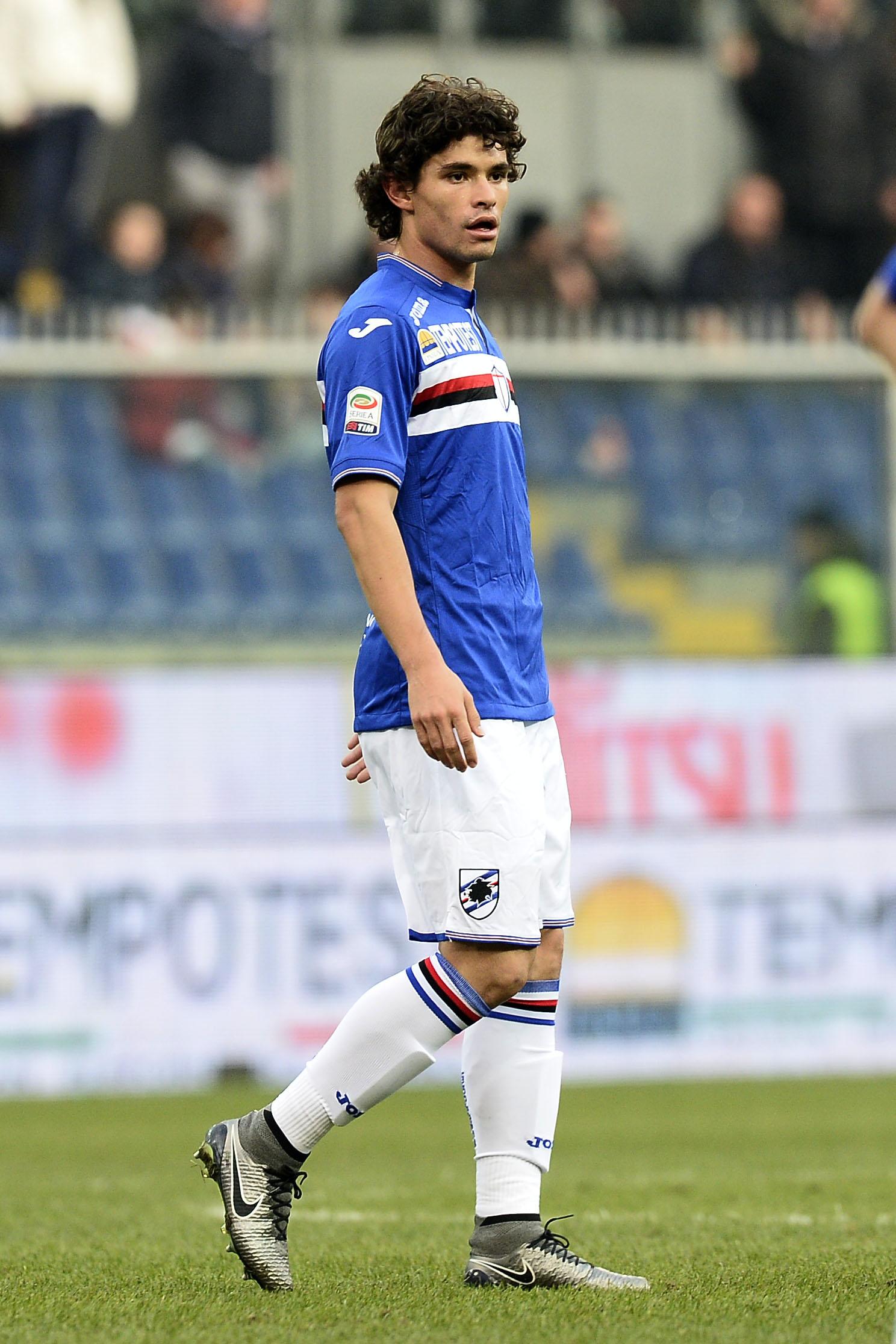Dodô: «Sampdoria, volevo tornare prima» - Calcio News 24